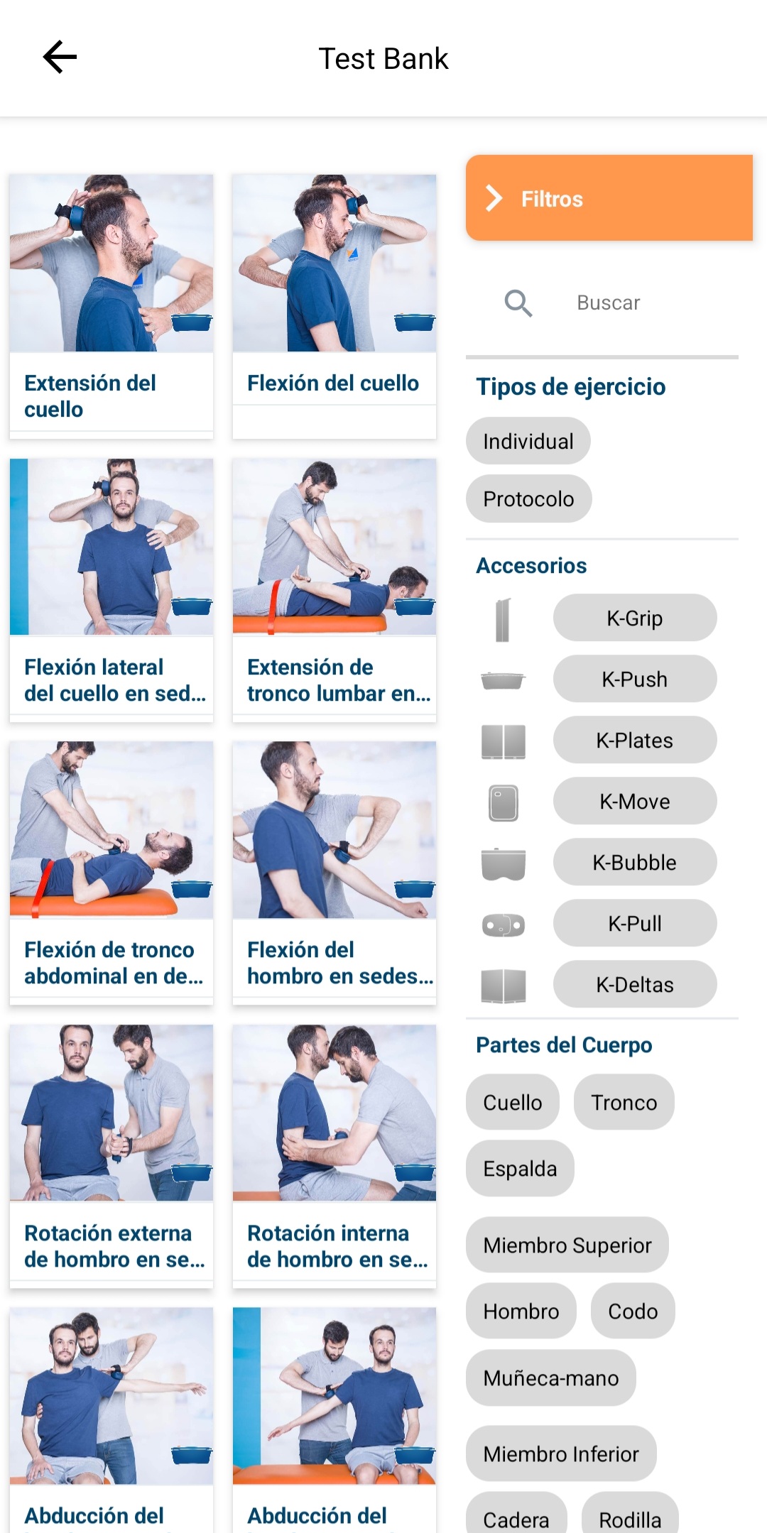 ¿Cómo acceder a la Biblioteca KINVENT en la App? – Kinvent