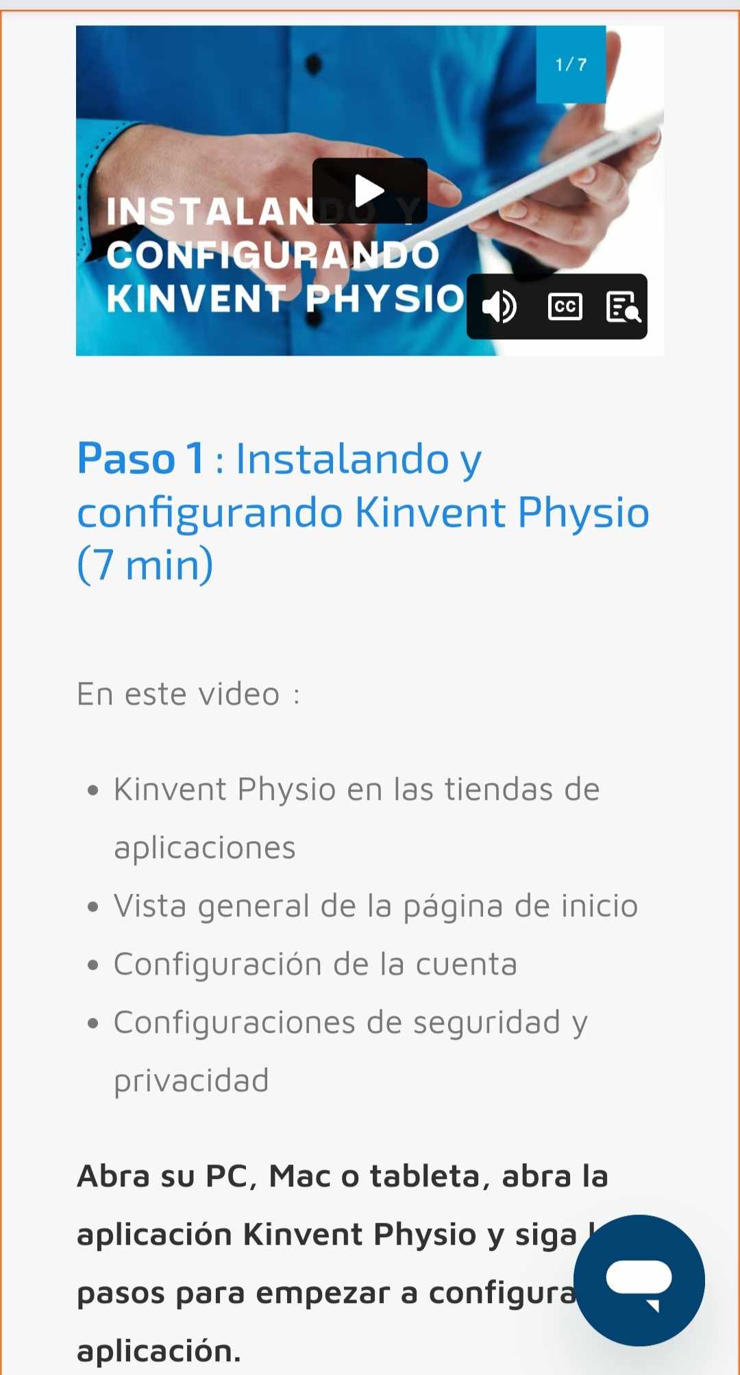 ¿Cómo acceder a la Biblioteca KINVENT en la App? - Kinvent