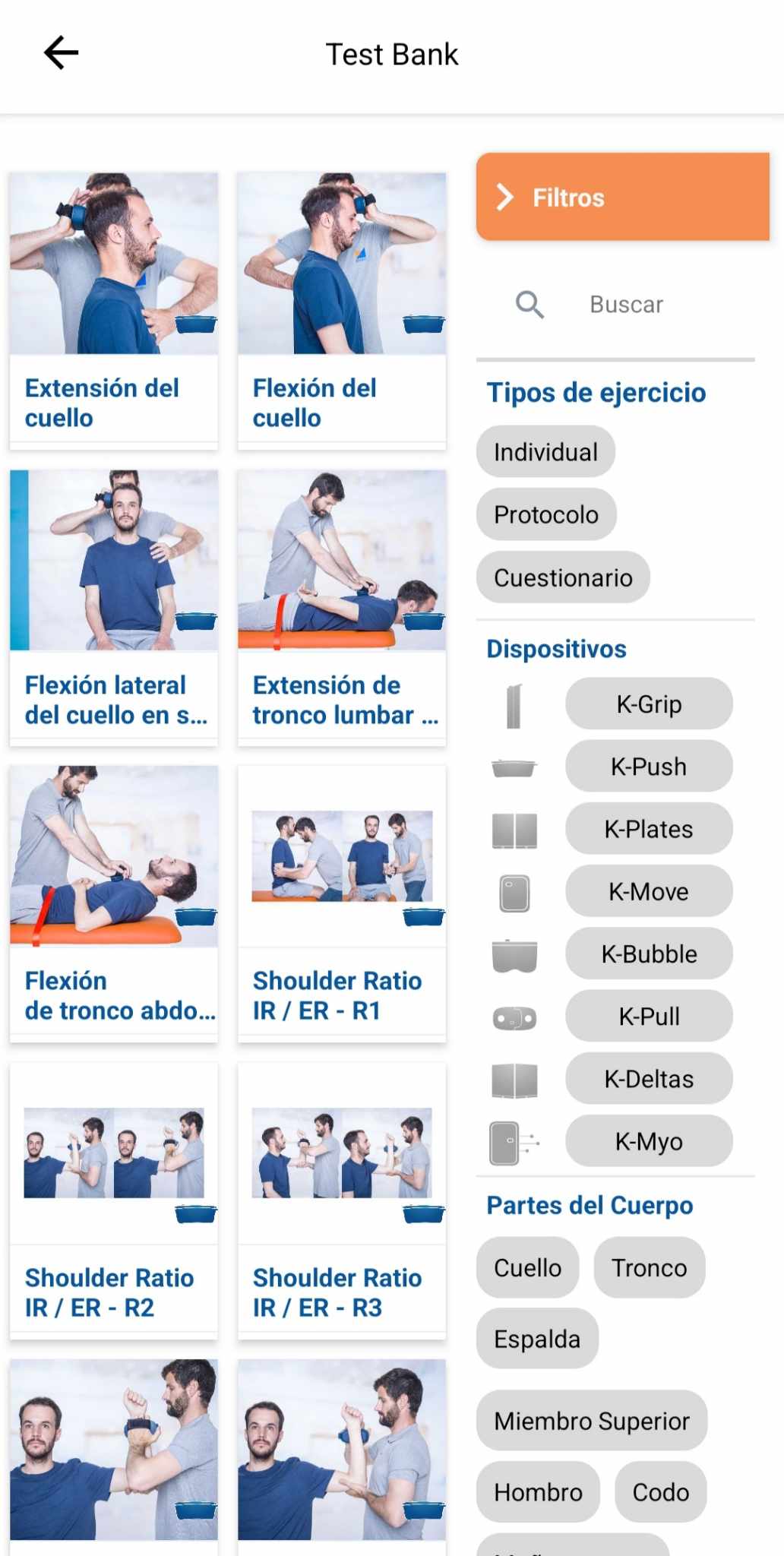 ¿Cómo acceder a la Biblioteca KINVENT en la App? - Kinvent