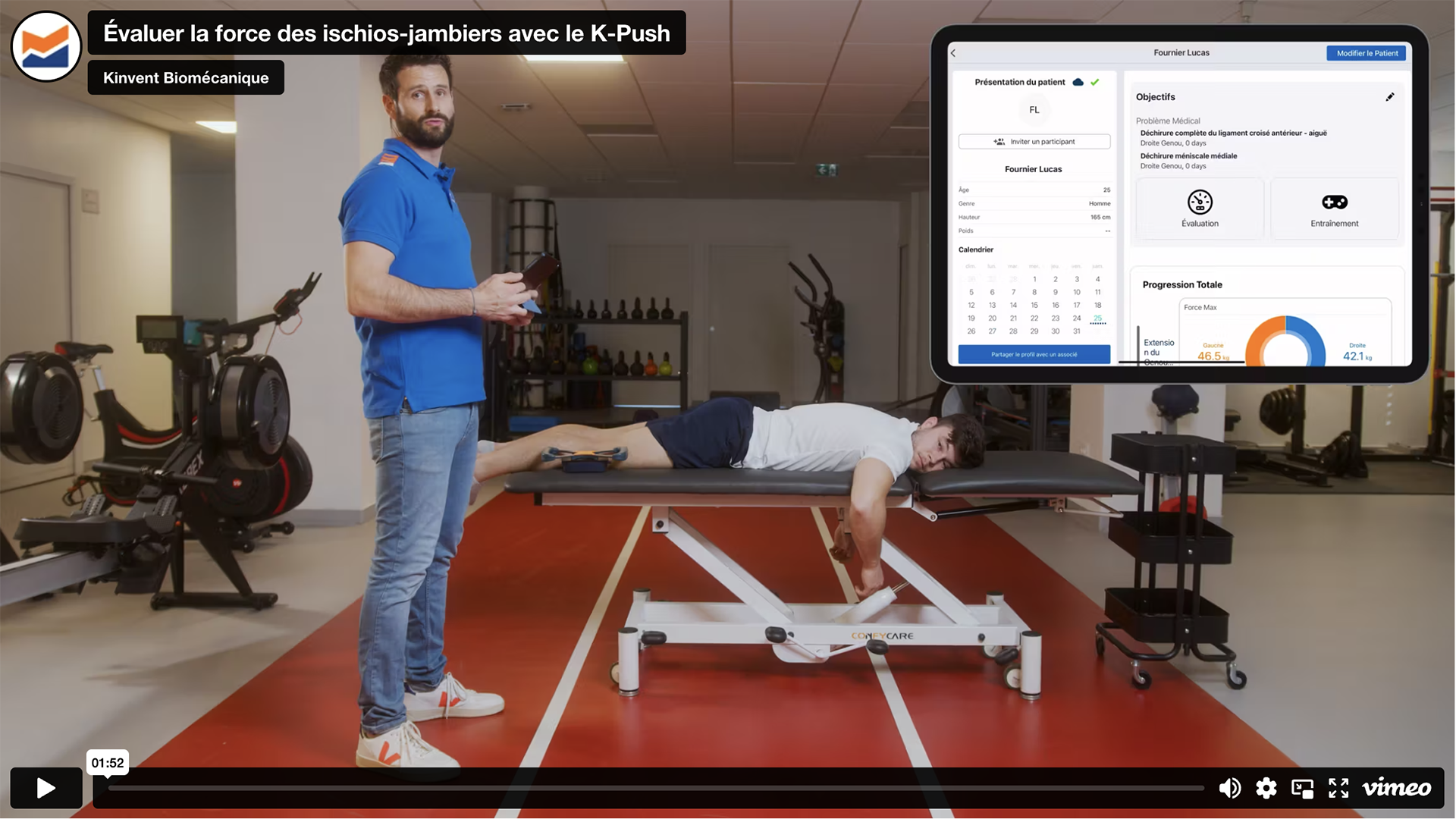 Tutoriales - Kinvent