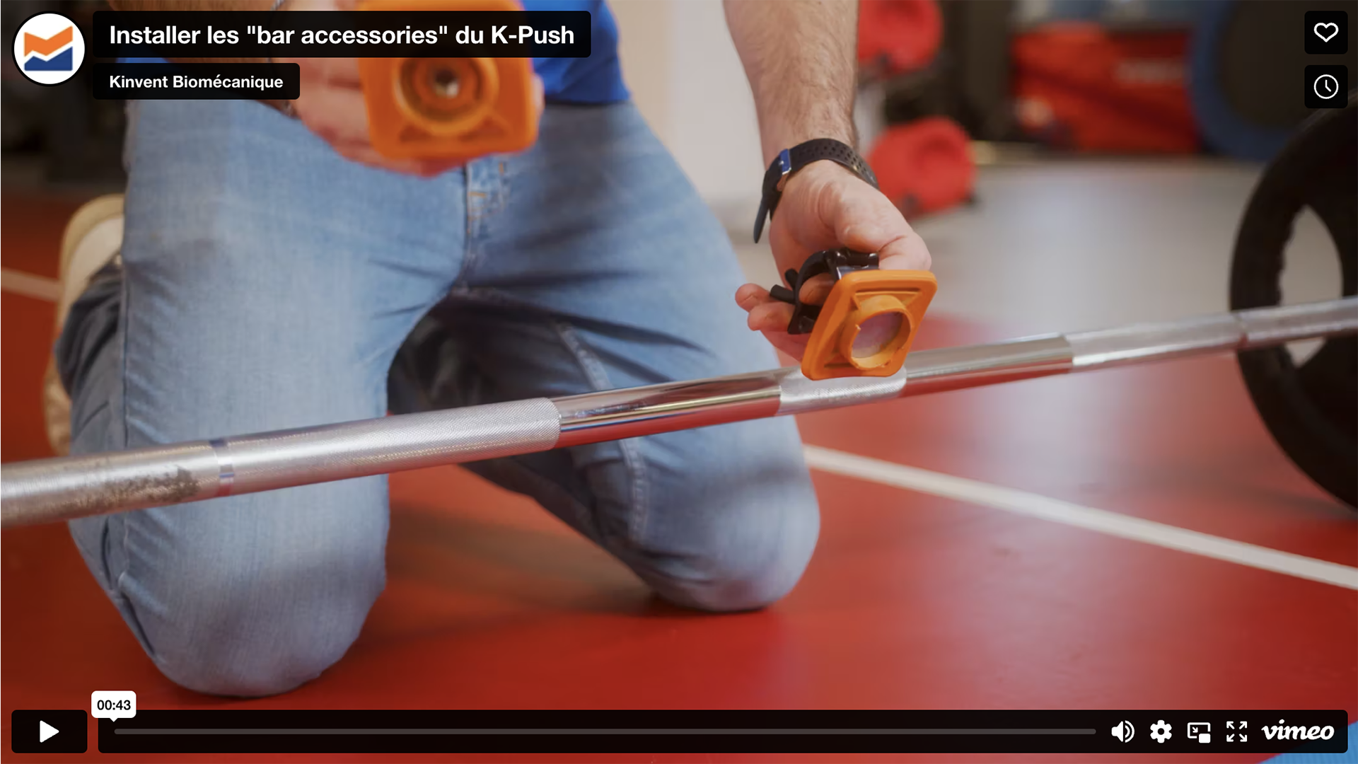 Tutoriales - Kinvent