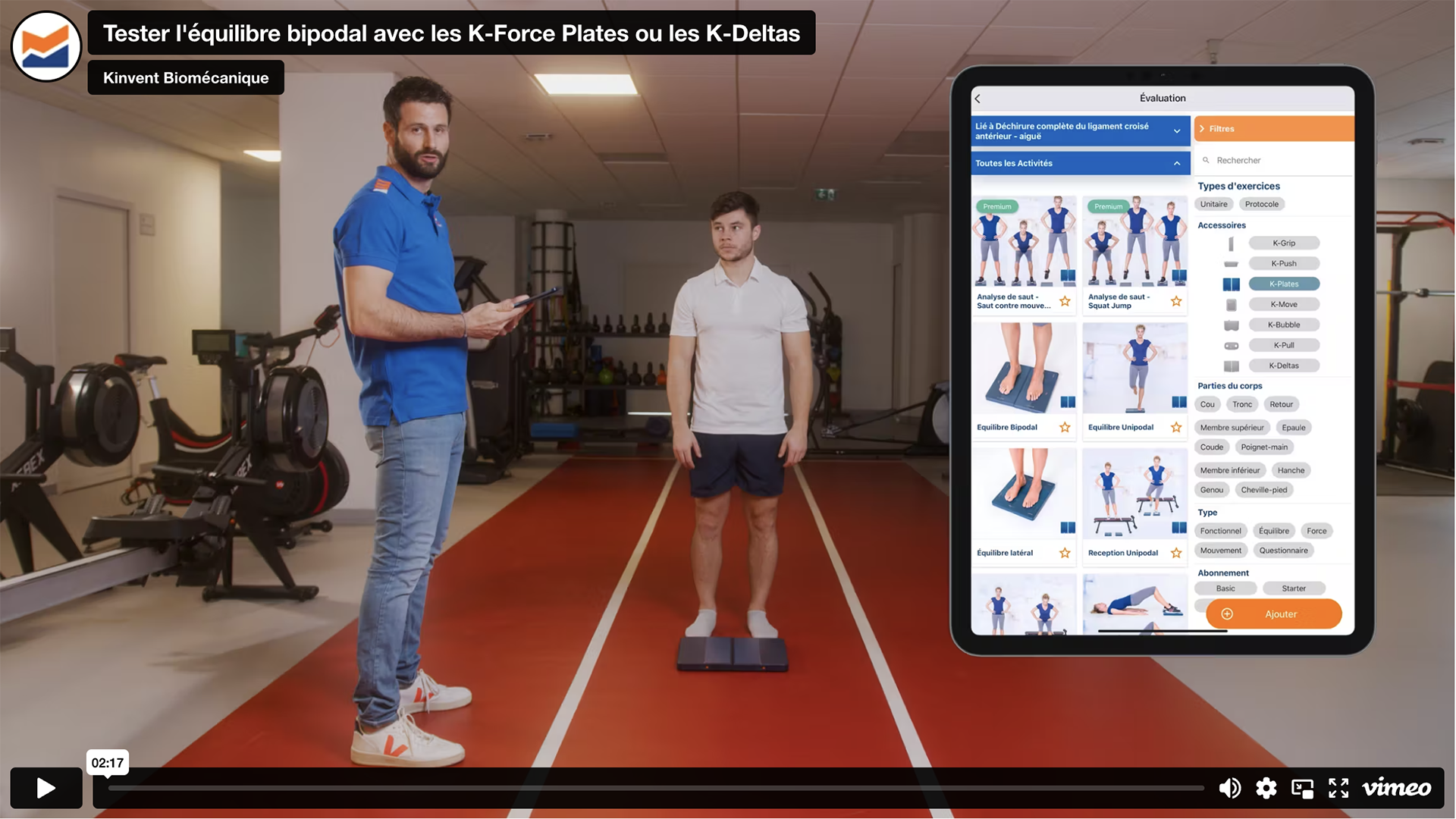 Tutoriales - Kinvent