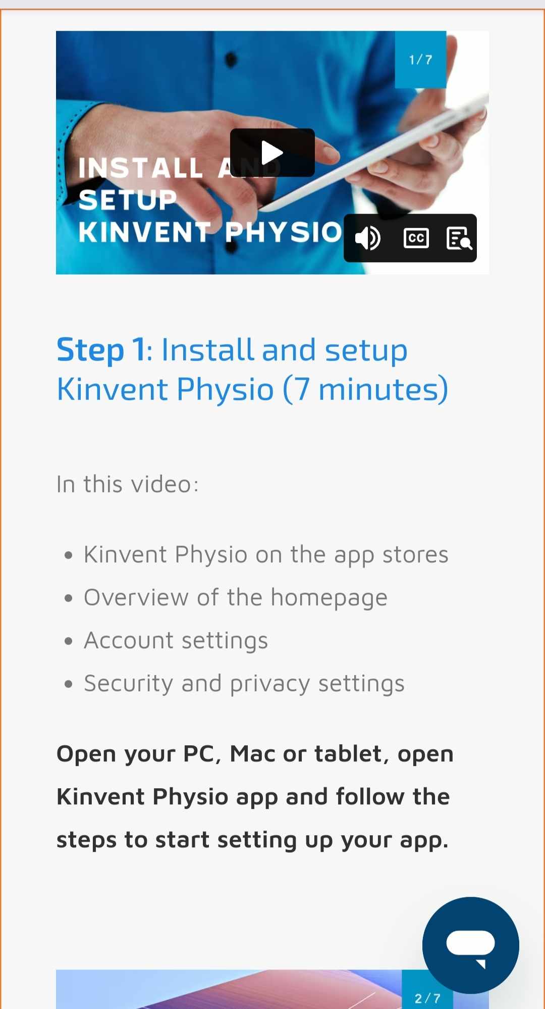 How to access our Kinvent Library on the App ? - Kinvent