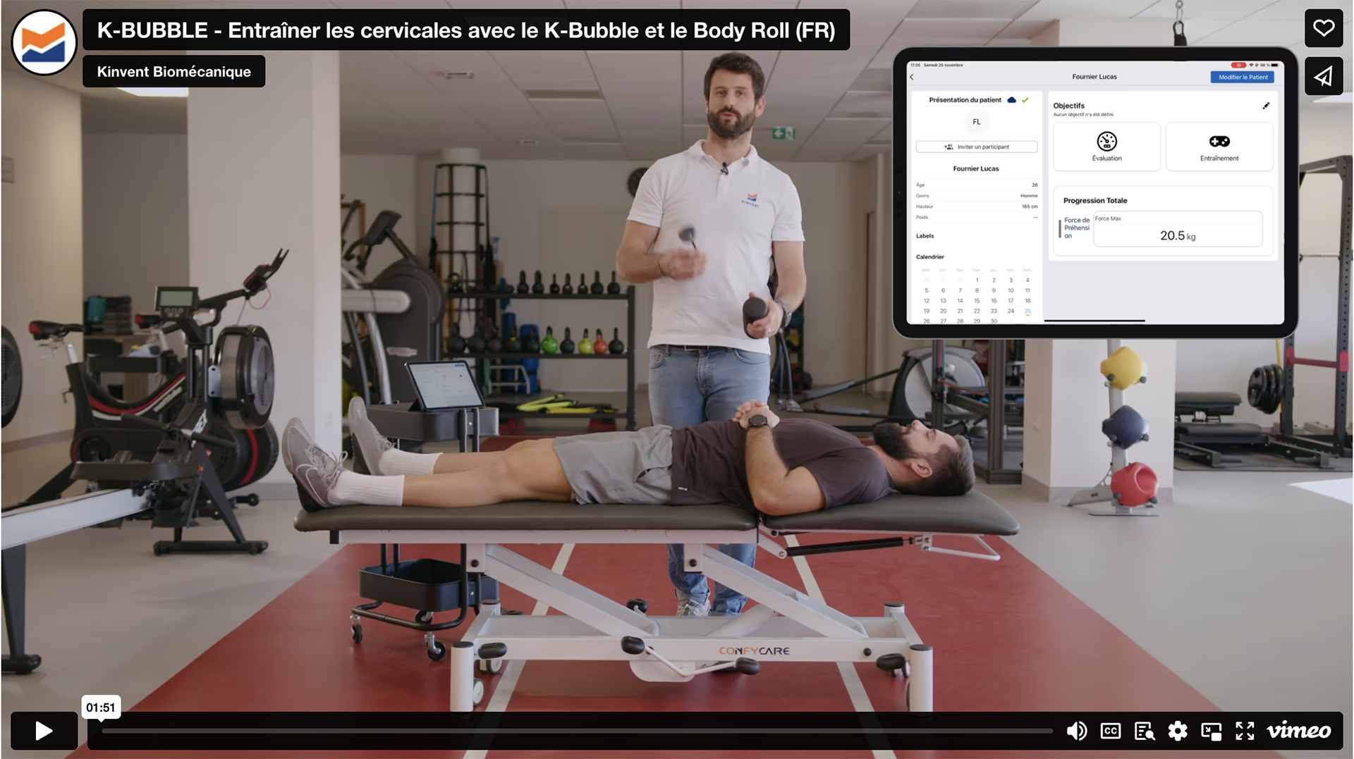 Tutoriales - Kinvent