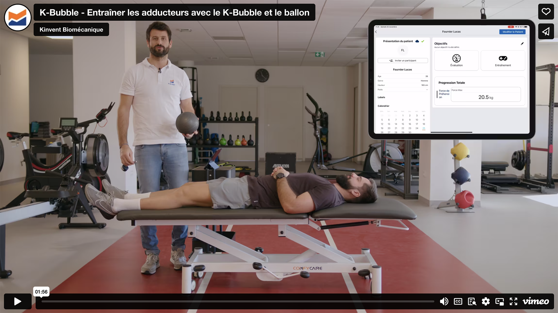 Tutoriales - Kinvent