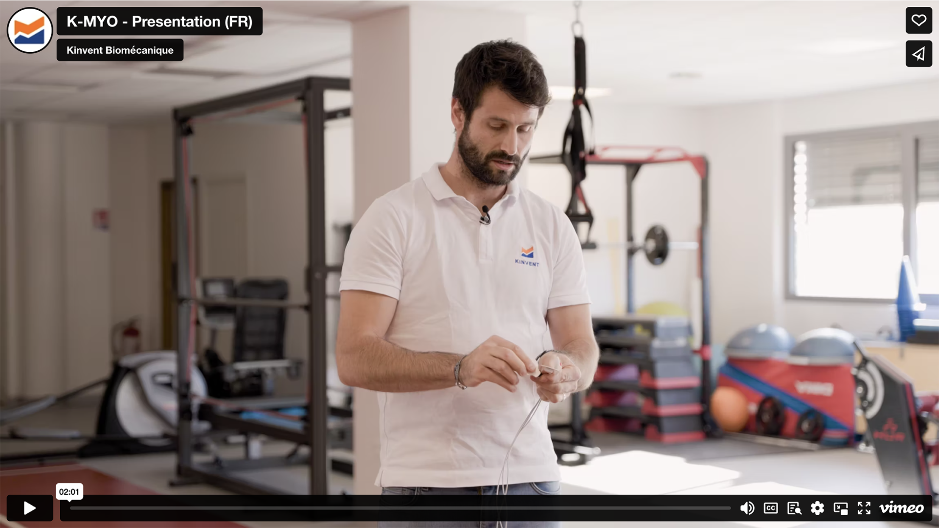 Tutoriales - Kinvent