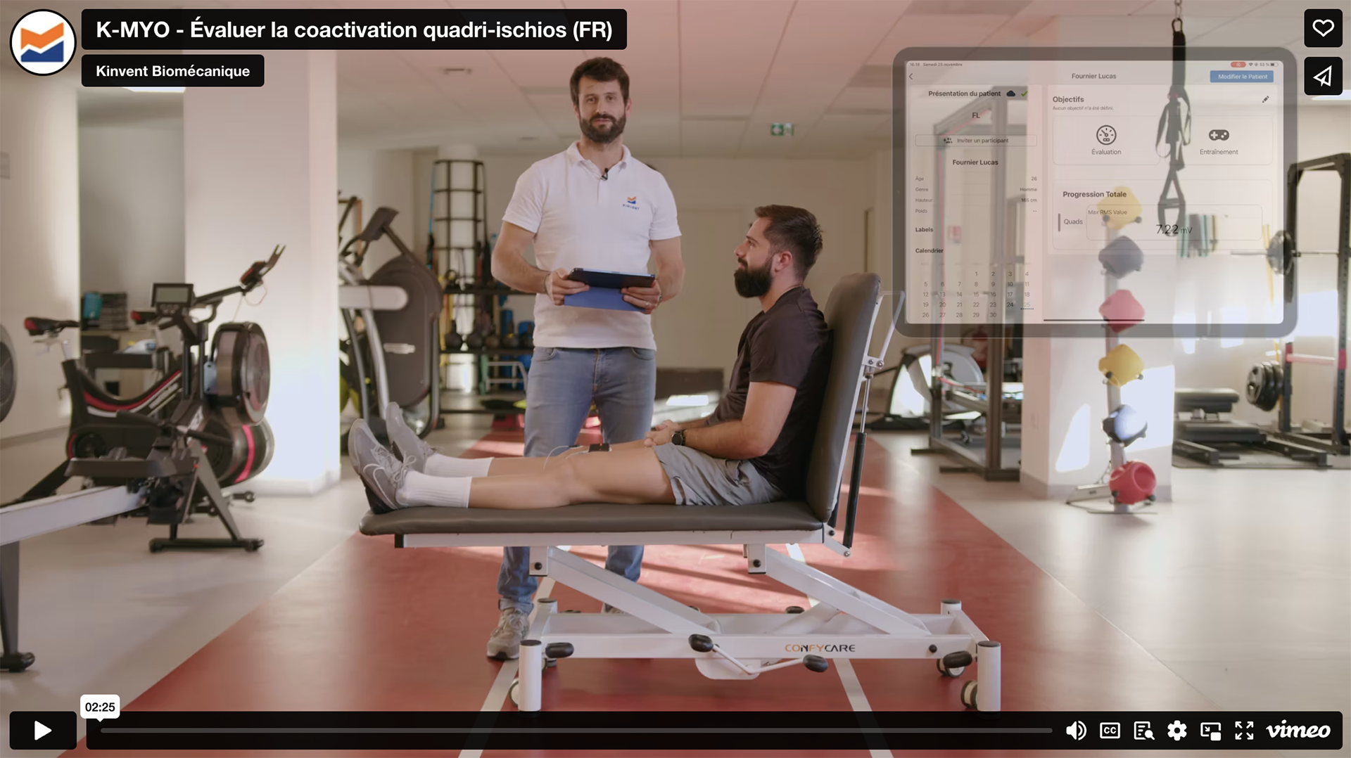 Tutoriales - Kinvent