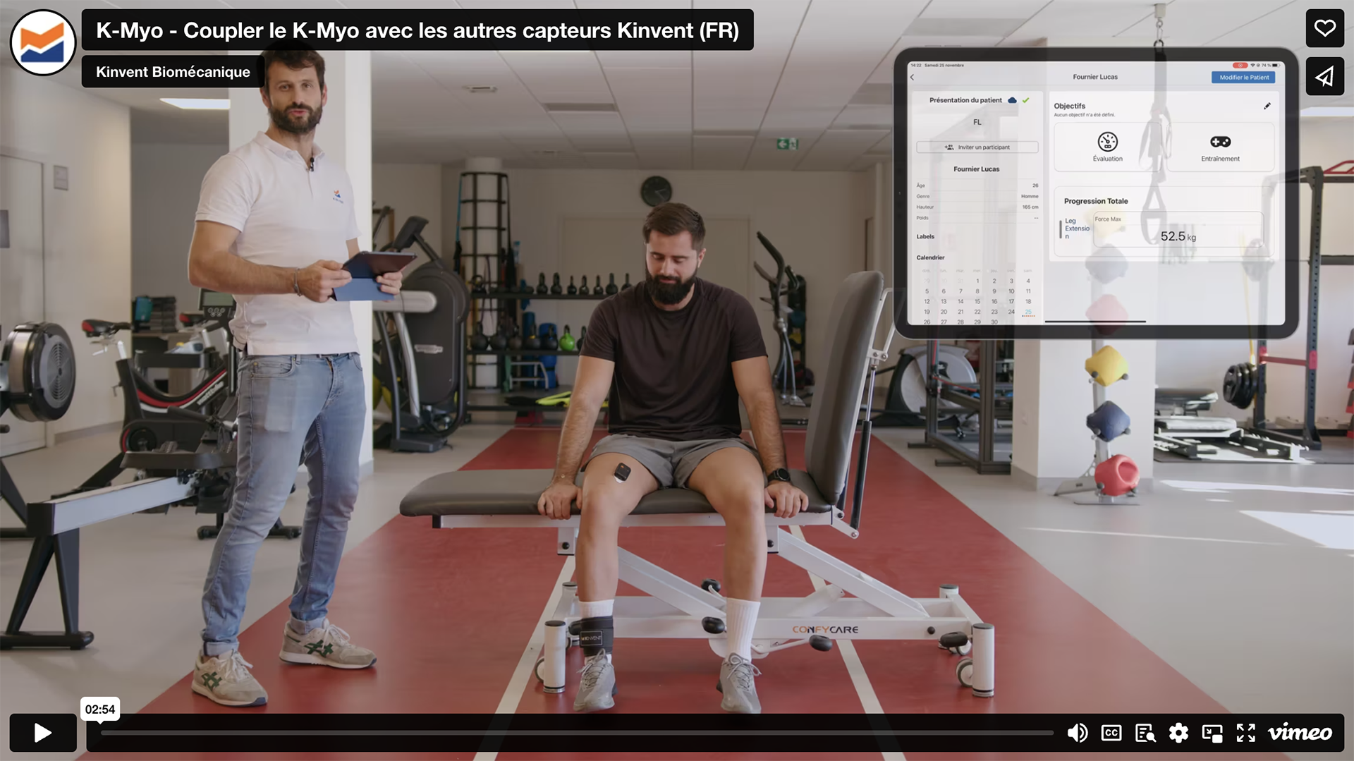 Tutoriales - Kinvent